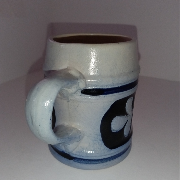 Dining | Williamsburg Va Rustic Colonial Souvenir Mug Handmade Pottery ...